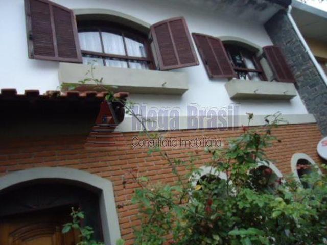 Casa com 3 dormitórios à venda, 200 m² por R$ 1.120.000,00 Jardim da Glória