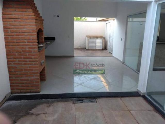 Casa com 3 dormitórios à venda, 200 m² por R$ 1.170.000,00 Campos do Conde Chambord Tremembé/SP