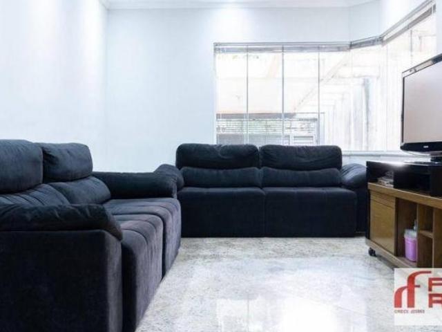 Casa com 3 dormitórios à venda, 200 m² por R$ 1.172.000,00 Tatuapé São Paulo/SP