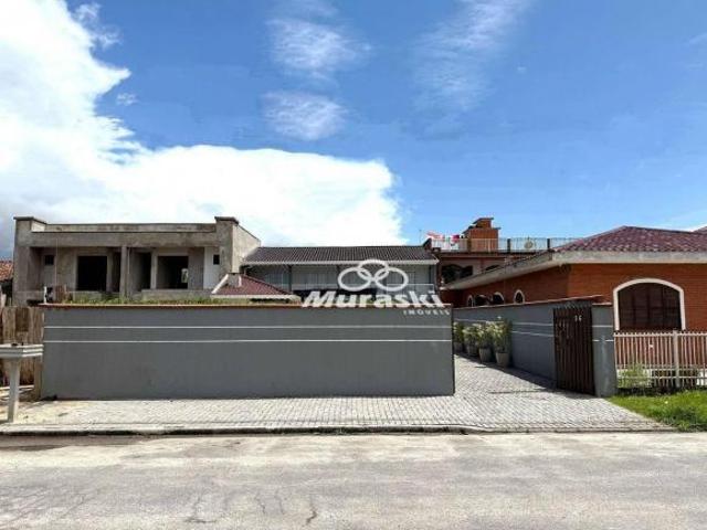 Casa com 3 dormitórios à venda, 200 m² por R$ 1.200.000,00 Nereidas Guaratuba/PR