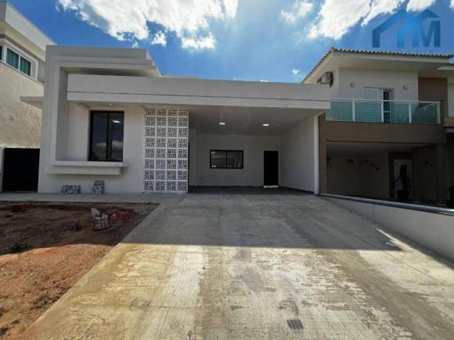 Casa com 3 dormitórios à venda, 200 m² por R$ 1.200.000,00 Condomínio Vila Verona Sorocaba/SP