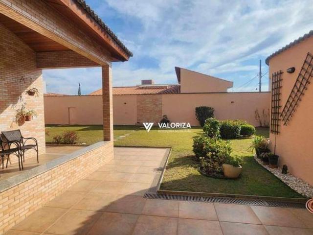 Casa com 3 dormitórios à venda, 200 m² por R$ 1.200.000,00 Jardim Astro Sorocaba/SP