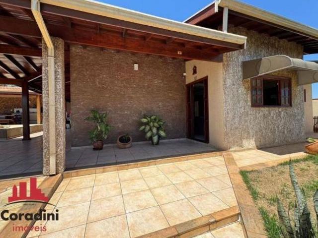 Casa com 3 dormitórios à venda, 200 m² por R$ 1.200.000,00 Jardim Europa Nova Odessa/SP