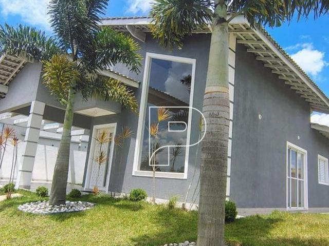 Casa com 3 dormitórios à venda, 200 m² por R$ 1.200.000,00 Paysage Bella Vittá Vargem Grande Pau