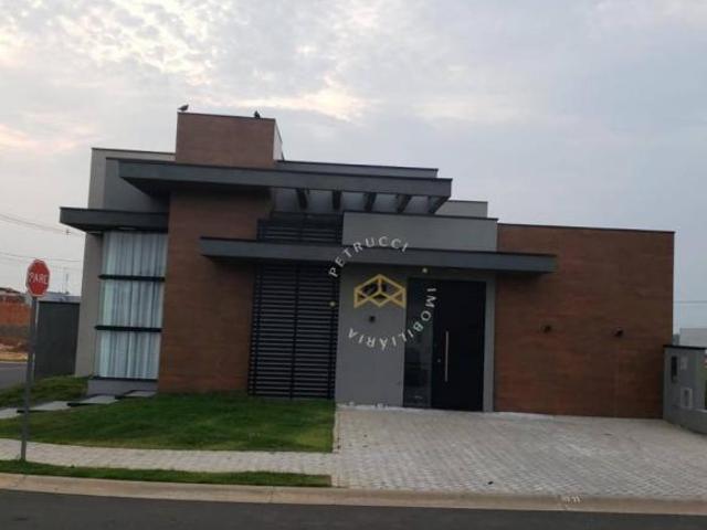 Casa com 3 dormitórios à venda, 200 m² por R$ 1.200.000,00 Residencial Monterrey Monte Mor/SP