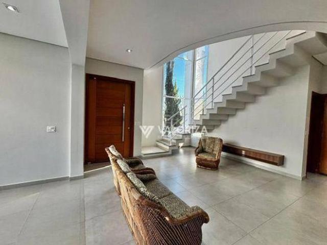 Casa com 3 dormitórios à venda, 200 m² por R$ 1.200.000,00 Terras de São Francisco Sorocaba/SP
