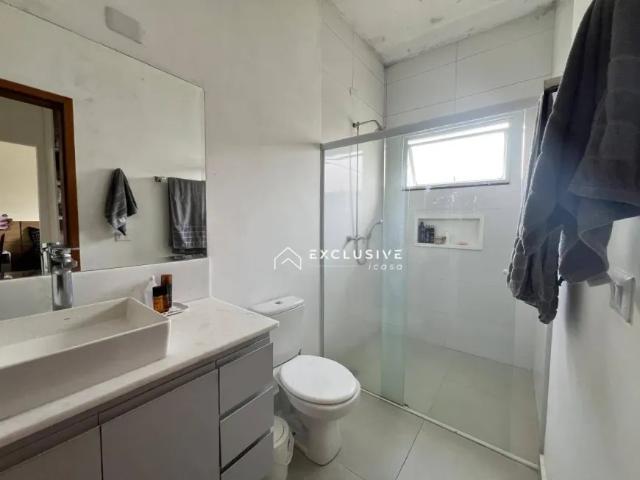 Casa com 3 dormitórios à venda, 200 m² por R$ 1.222.000,00 Condomínio Residencial Ecopark Bourbon