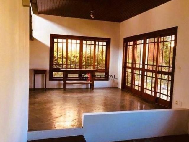 Casa com 3 dormitórios à venda, 200 m² por R$ 1.225.000,00 Granja Viana Jandira/SP