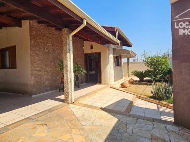 Casa com 3 dormitórios à venda, 200 m² por R$ 1.250.000 Bosque dos Cedros Nova Odessa/SP