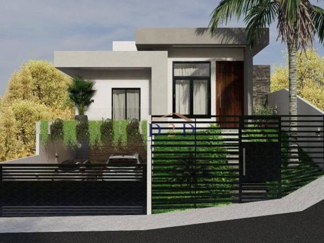 Casa com 3 dormitórios à venda, 200 m² por R$ 1.250.000 Parque Residencial Serras de Atibaia II