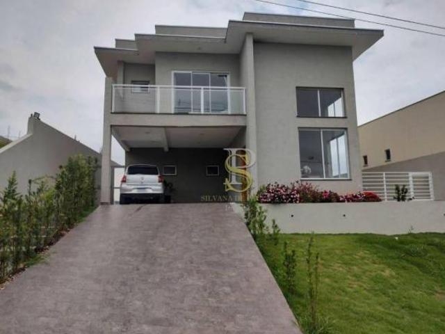 Casa com 3 dormitórios à venda, 200 m² por R$ 1.250.000,00 Alto da Floresta Residencial Bom Jesu