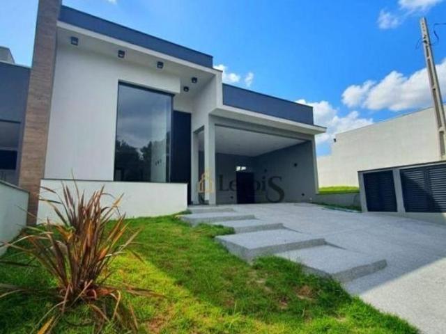 Casa com 3 dormitórios à venda, 200 m² por R$ 1.250.000,00 Condomínio Gardenville Itu/SP