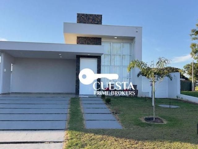 Casa com 3 dormitórios à venda, 200 m² por R$ 1.250.000,00 Condomínio Ninho Verde II Pardinho/SP
