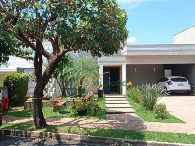 Casa com 3 dormitórios à venda, 200 m² por R$ 1.260.000,00 Residencial Gaivota I São José do Rio