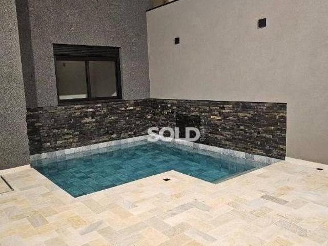 Casa com 3 dormitórios à venda, 200 m² por R$ 1.280.000 Parque Santa Hilda Franca/São Paulo