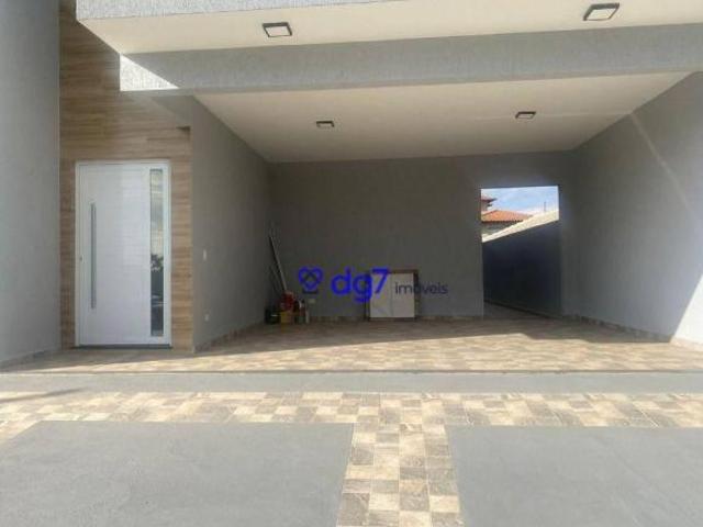 Casa com 3 dormitórios à venda, 200 m² por R$ 1.280.000,00 Paysage Bella Vittá