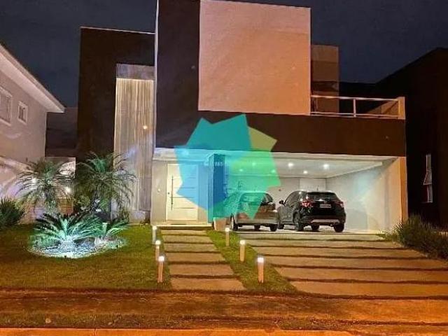 Casa com 3 dormitórios à venda, 200 m² por R$ 1.290.000 Residencial Central Parque Salto/SP
