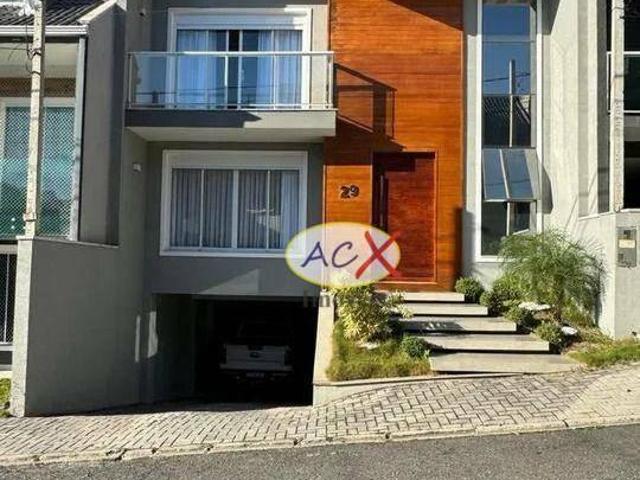 Casa com 3 dormitórios à venda, 200 m² por R$ 1.290.000,00 Barreirinha Curitiba/PR