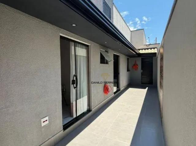 Casa com 3 dormitórios à venda, 200 m² por R$ 1.300.000 Condomínio Lagos D'Icaraí Salto/SP