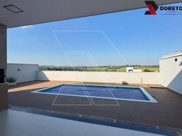 Casa com 3 dormitórios à venda, 200 m² por R$ 1.300.000 Residencial Haras Inga Mirim Boituva/SP