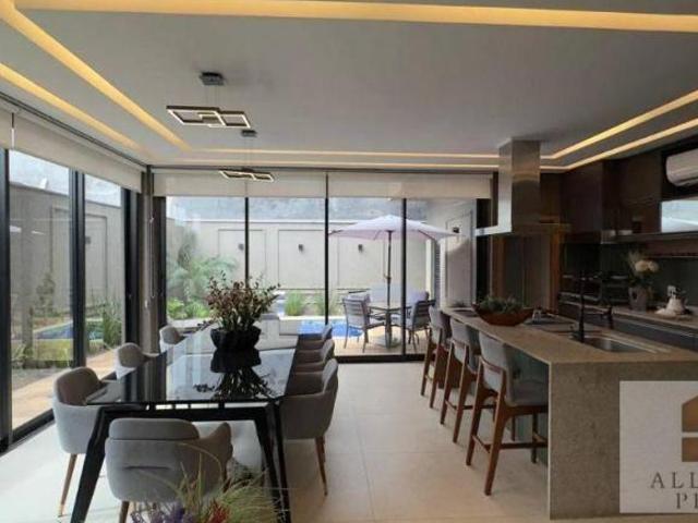 Casa com 3 dormitórios à venda, 200 m² por R$ 1.300.000 Village Mirassol 4 Mirassol/SP