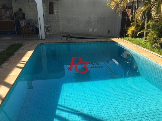 Casa com 3 dormitórios à venda, 200 m² por R$ 1.300.000,00 Balneário Cidade Atlântica Guarujá/SP
