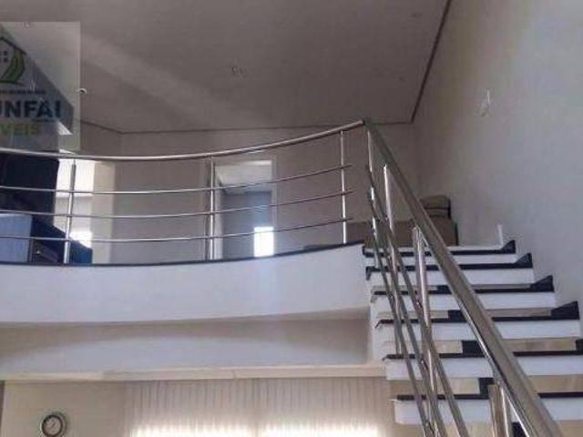 Casa com 3 dormitórios à venda, 200 m² por R$ 1.300.000,00 Condomínio Golden Park Alfa Sorocaba/