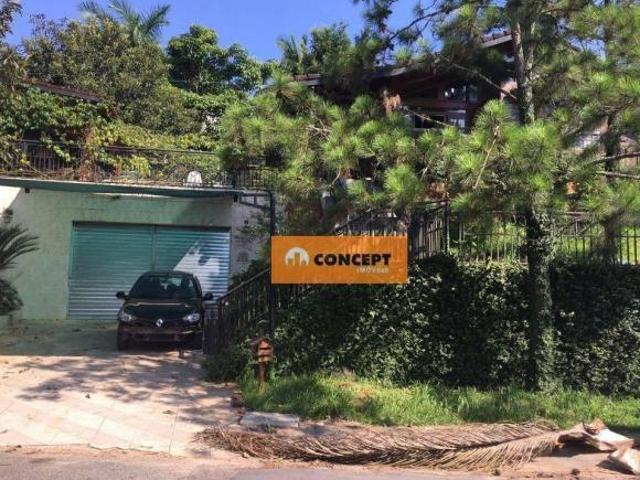 Casa com 3 dormitórios à venda, 200 m² por R$ 1.300.000,00 Parque Residencial Itapeti Mogi das C