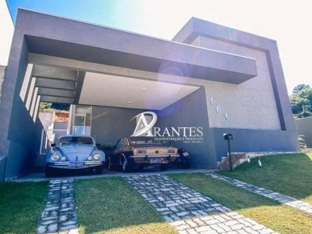 Casa com 3 dormitórios à venda, 200 m² por R$ 1.300.000,00 Parque Rio Abaixo Atibaia/SP