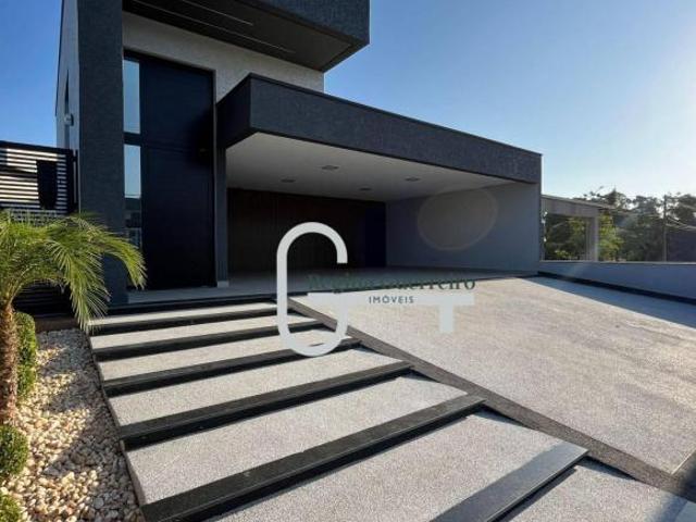 Casa com 3 dormitórios à venda, 200 m² por R$ 1.300.000,00 Residencial Bosque Três Marias Peruí