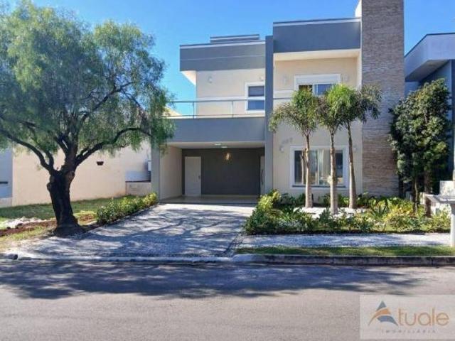 Casa com 3 dormitórios à venda, 200 m² por R$ 1.300.000,00 Residencial Real Park Sumaré Sumaré/S