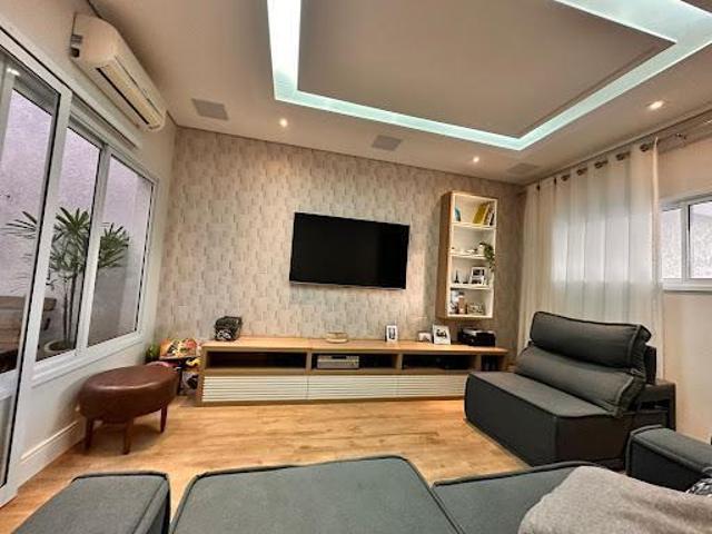 Casa com 3 dormitórios à venda, 200 m² por R$ 1.300.000,00 Residencial Yucatan Paulínia/SP