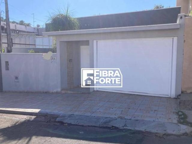 Casa com 3 dormitórios à venda, 200 m² por R$ 1.350.000,00 Parque Nova Suiça Valinhos/SP
