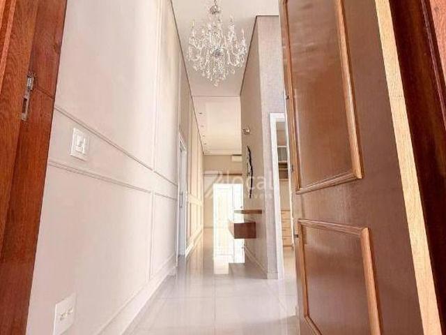 Casa com 3 dormitórios à venda, 200 m² por R$ 1.350.000,00 Residencial Village Damha Rio Preto II