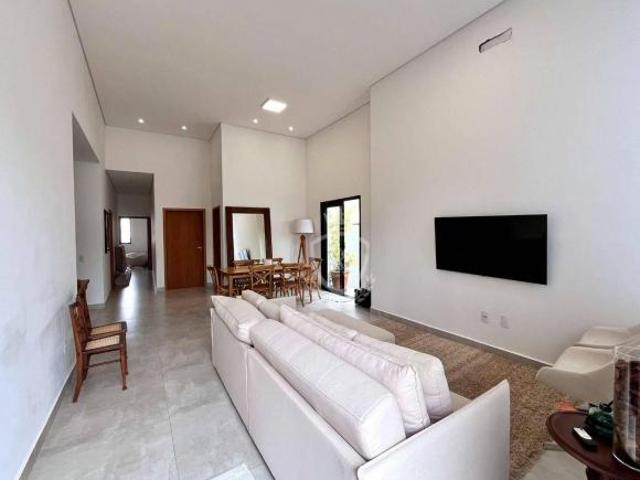 Casa com 3 dormitórios à venda, 200 m² por R$ 1.380.000,00 Residencial Central Parque Salto/SP