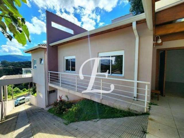 Casa com 3 dormitórios à venda, 200 m² por R$ 1.380.000,00 Serra da Cantareira Mairiporã/SP