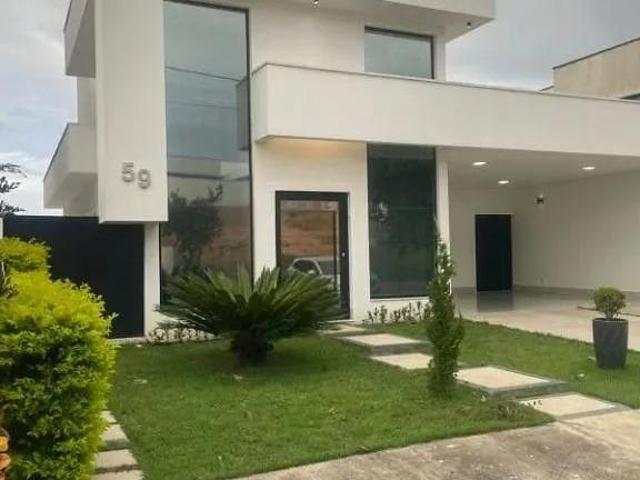 Casa com 3 dormitórios à venda, 200 m² por R$ 1.390.000 Residencial Central Parque Salto/SP