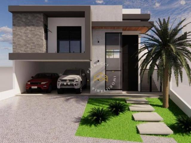 Casa com 3 dormitórios à venda, 200 m² por R$ 2.500.000,00 Swiss Park Campinas/SP