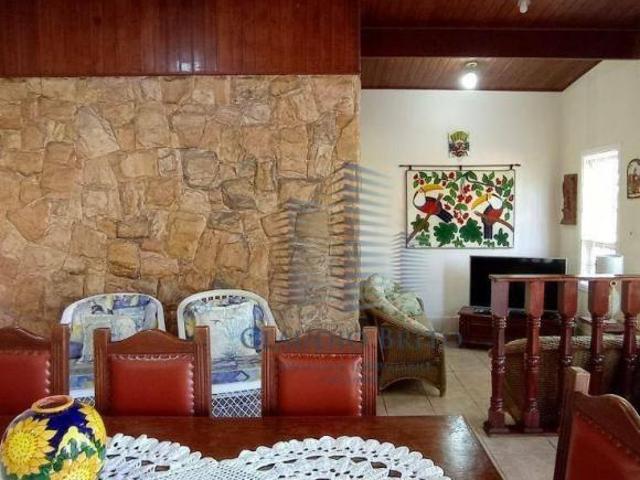 Casa com 3 dormitórios à venda, 200 m² por R$ 2.600.000,00 Riviera Módulo 30 Bertioga/SP