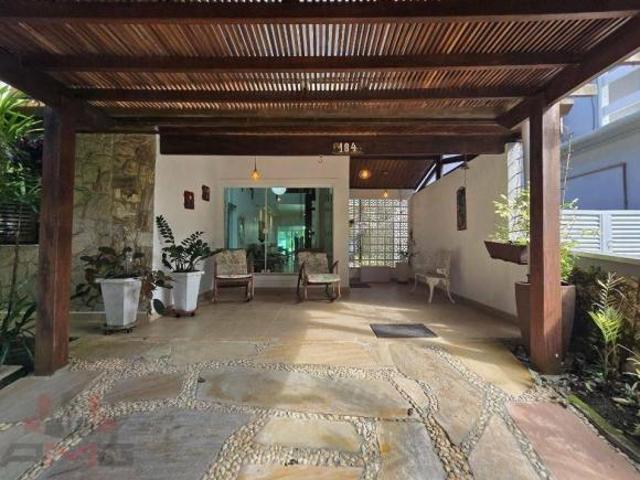 Casa com 3 dormitórios à venda, 200 m² por R$ 2.699.000,00 Riviera Módulo 22 Bertioga/SP