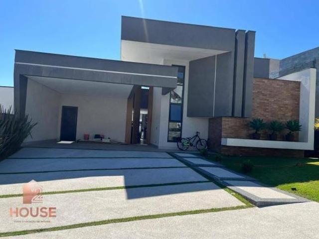 Casa com 3 dormitórios à venda, 200 m² por R$ 2.750.000,00 Condomínio Arujá Ville II Arujá/SP