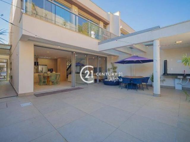 Casa com 3 dormitórios à venda, 200 m² por R$ 2.890.000,00 Alphaville Santana de Parnaíba/SP