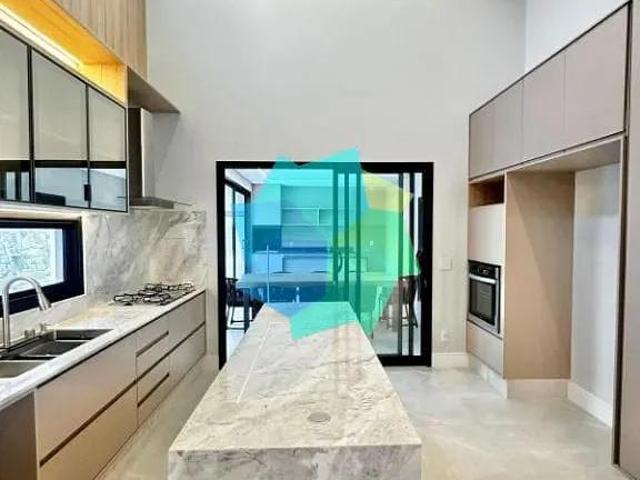 Casa com 3 dormitórios à venda, 200 m² por R$ 2.900.000 Jardim Residencial Helvétia Park II Inda
