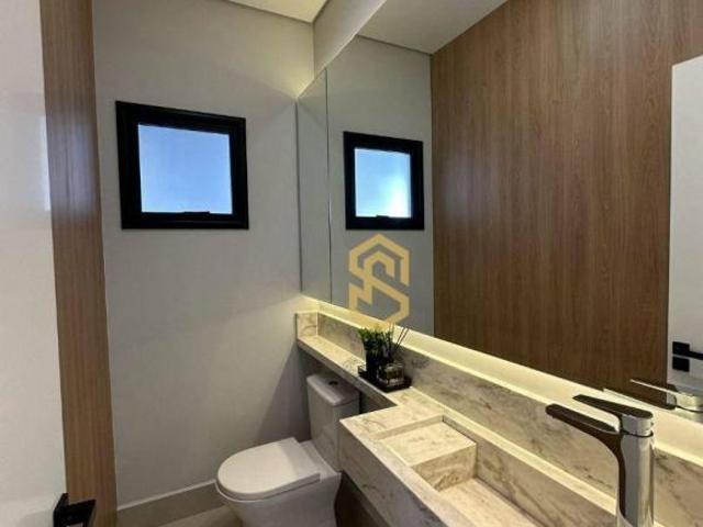 Casa com 3 dormitórios à venda, 200 m² por R$ 2.050.000 Jardim Residencial Dona Maria Cândida In