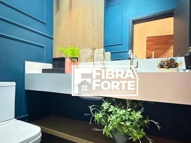 Casa com 3 dormitórios à venda, 200 m² por R$ 2.090.000,00 Swiss Park Campinas/SP