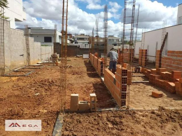 Casa com 3 dormitórios à venda, 200 m² por R$ 2.150.000,00 Swiss Park Campinas/SP