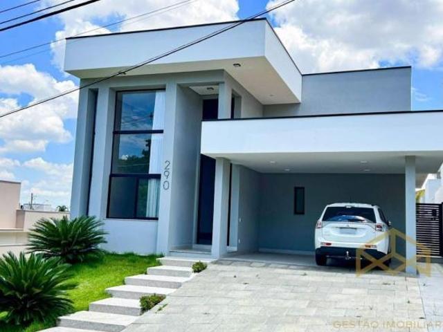Casa com 3 dormitórios à venda, 200 m² por R$ 2.150.000,00 Swiss Park Campinas/SP
