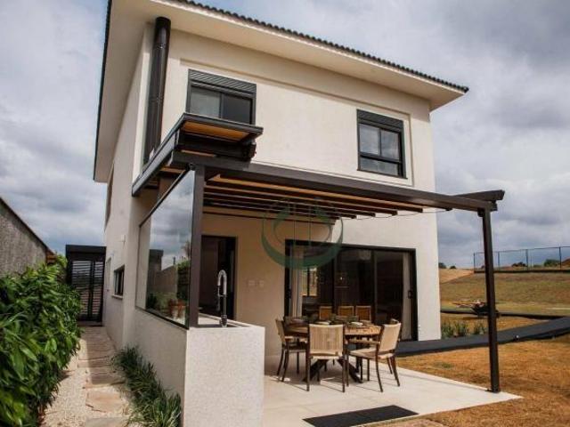 Casa com 3 dormitórios à venda, 200 m² por R$ 2.600.000,00 Pateo Atmosphera Campinas/SP