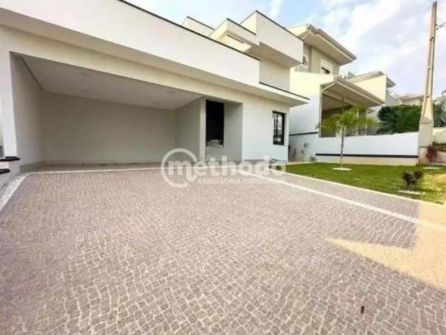 Casa com 3 dormitórios à venda, 200 m² por R$ 2.300.000,00 Swiss Park Campinas/SP