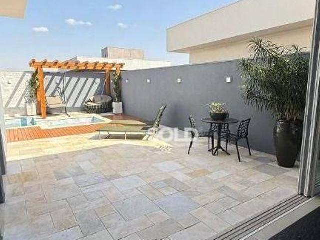 Casa com 3 dormitórios à venda, 200 m² por R$ 2.350.000 Núcleo Agrícola Alpha Franca/SP